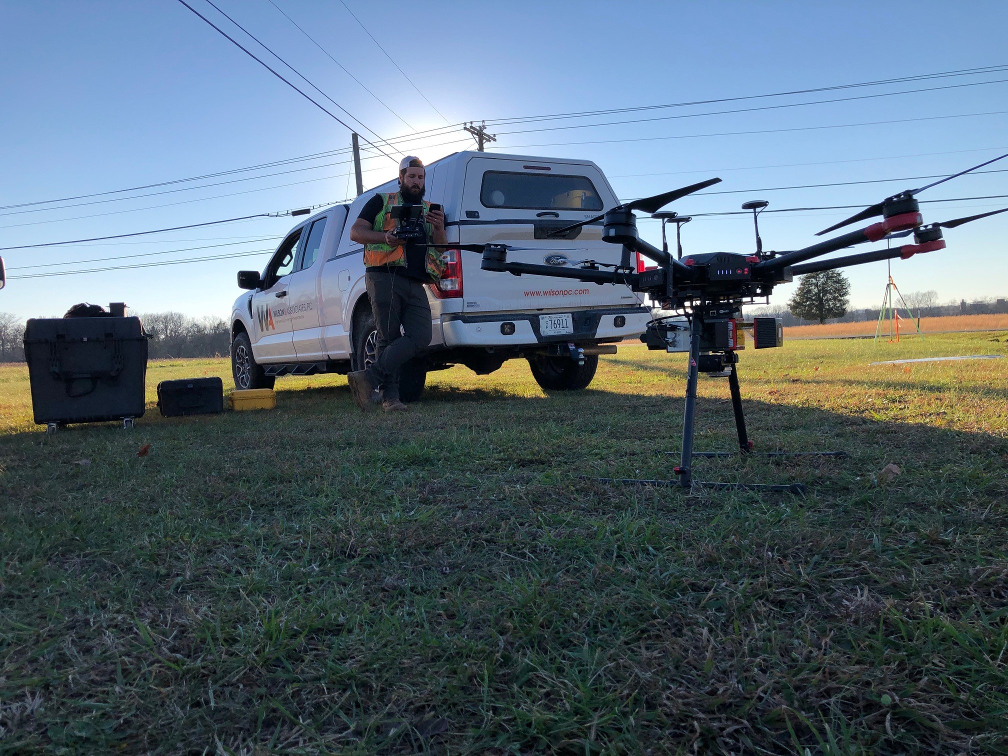 Aerial Mapping - Wilson and Associates, P.C.